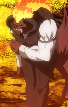 Balrog (Isekai Shokudou) - Pictures - MyAnimeList.net