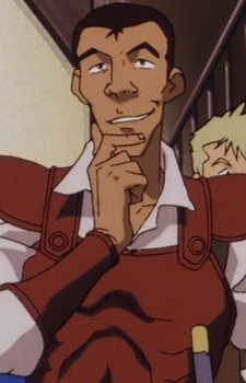 Teo (Tenkuu no Escaflowne) - Pictures - MyAnimeList.net