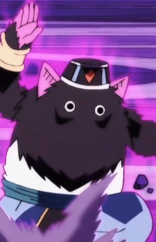 Iwne (Dragon Ball Super) - Pictures - MyAnimeList.net