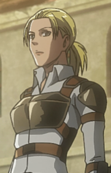 Traute Caven (Shingeki no Kyojin Season 3) - Pictures - MyAnimeList.net