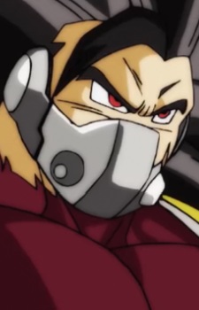 Kanba (Super Dragon Ball Heroes) - Pictures - MyAnimeList.net