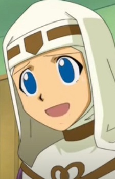 Elle Chivas (Konjiki no Gash Bell!!) - Pictures - MyAnimeList.net