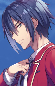 Riku Utomiya (Youkoso Jitsuryoku Shijou Shugi no Kyoushitsu e 4th ...