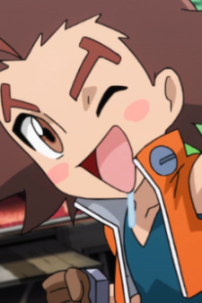 Nejiru Negil (Heybot!) - Pictures - MyAnimeList.net