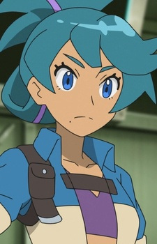 Asahi (Pokemon (2019)) - Pictures - MyAnimeList.net