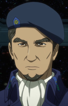 Ulanhu (Ginga Eiyuu Densetsu) - Pictures - MyAnimeList.net