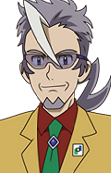 Zed (Pokemon Movie 23: Koko) - Pictures - MyAnimeList.net