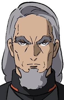 Delling Rembran (Kidou Senshi Gundam: Suisei no Majo) - Pictures ...