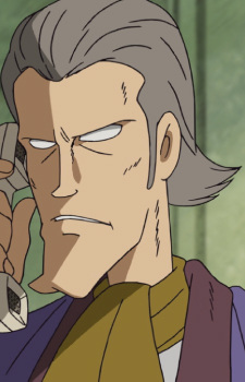 Heffner (Monkey Punch: Manga Katsudou Daishashin) - Pictures ...