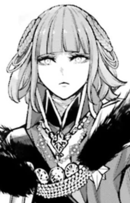 Catherine The Great (Majo Taisen: 32-nin no Isai no Majo wa Koroshiau ...