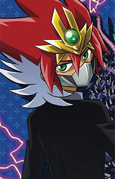 Yuuga Goha (Yu☆Gi☆Oh! Sevens) - Pictures - MyAnimeList.net