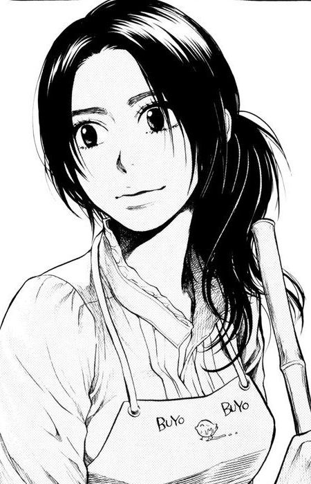 Aki Doi (Moteki) - Pictures - MyAnimeList.net