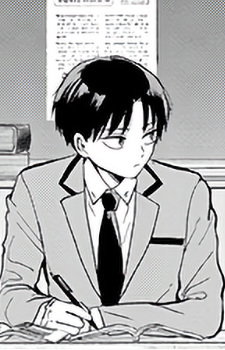 Keisuke Shizuki (Kusunoki-san wa Koukou Debut ni Shippaishiteiru ...