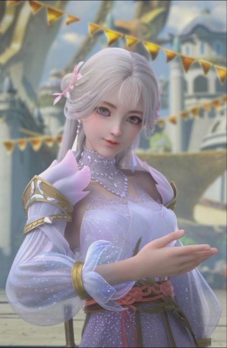 Lian Sheng (Shen Lan Qi Yu Wushuang Zhu) - Pictures - MyAnimeList.net