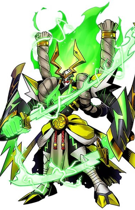 Pulsemon (Digimon Dreamers) - Pictures - MyAnimeList.net