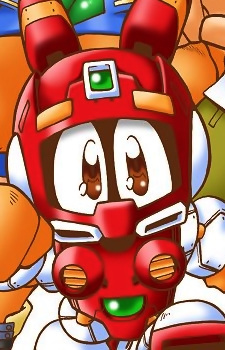 Robomaru (Robot Poncots) - Pictures - MyAnimeList.net