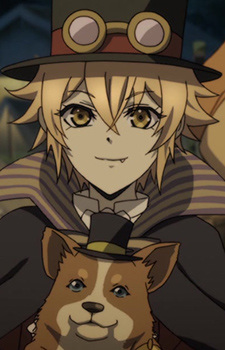 Delacroix II (Code:Realize - Sousei no Himegimi) - Pictures ...