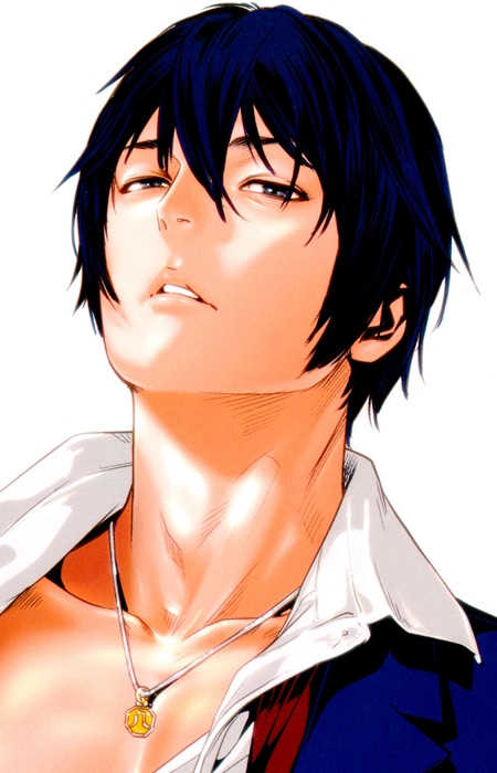 Kiyoshi Fujino Prison School MyAnimeList Kiyoshi Fujino Prison School MyAnimeList