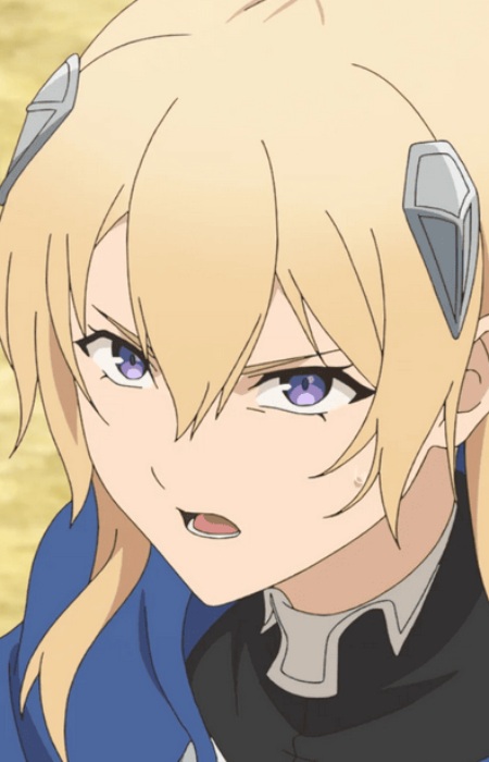 Ines Harness (Ore wa Subete wo "Parry" suru: Gyaku Kanchigai no Sekai ...