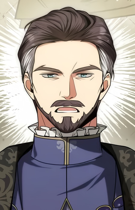 Anselmo De Marquez (I'm the Queen in This Life) - MyAnimeList.net