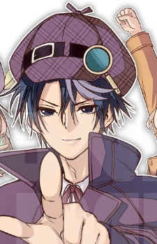 Syd Craft (Syd Craft no Saishuu Suiri) - MyAnimeList.net