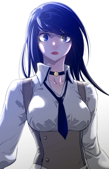 Yoonseul Ahrah (Perfect Half) - MyAnimeList.net