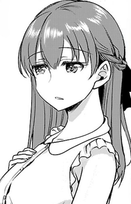 Tsubaki (Zombie darake no Kono Sekai dewa Sex shinai to Ikinokorenai ...
