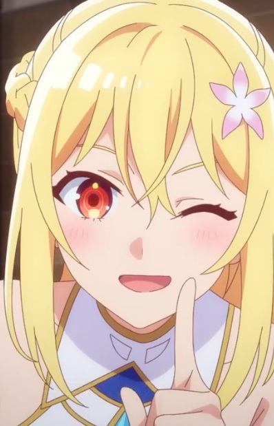 Lena Floria (Hazure Skill "Kinomi Master": Skill no Mi (Tabetara Shinu ...