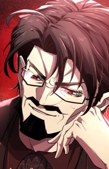 Hellkaros (The Greatest Estate Developer) - Pictures - MyAnimeList.net