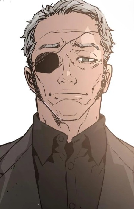 Sang-Ho Yoon (The Breaker: Eternal Force) - MyAnimeList.net