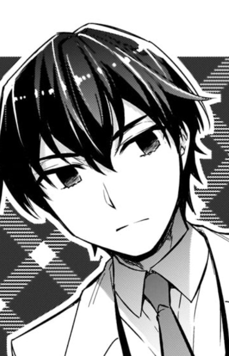 Yukito Kokonoe (Ore ni Trauma wo Ataeta Joshi-tachi ga Chirachira ...