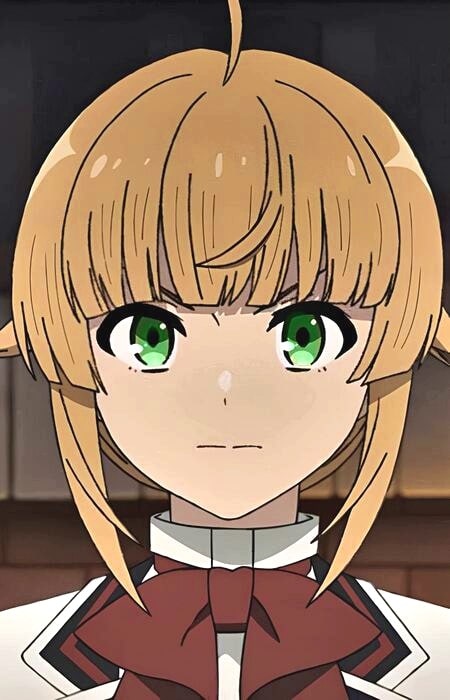 Norn Greyrat (Mushoku Tensei: Isekai Ittara Honki Dasu) - Pictures ...