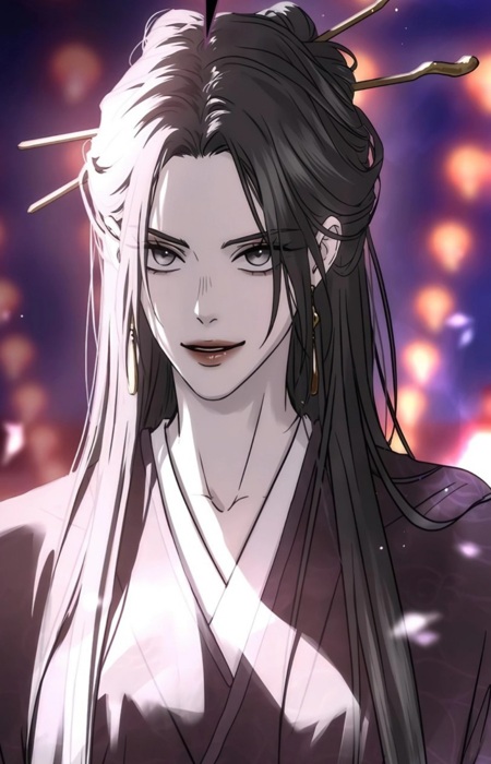 Seol-Ha Yu (Absolute Reign) - MyAnimeList.net