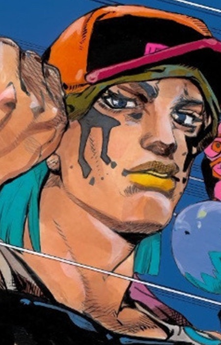 Paco Laburantes (JoJo no Kimyou na Bouken Part 9: The JoJoLands ...