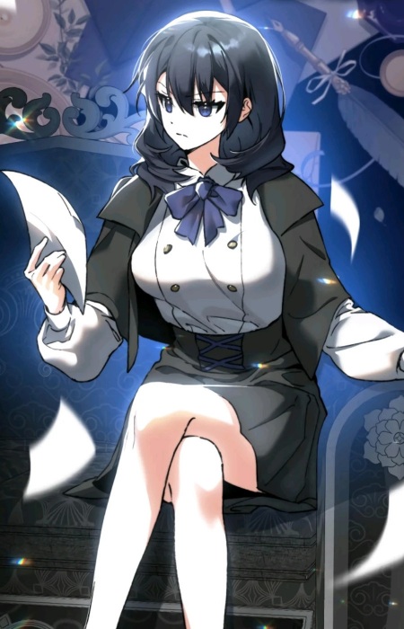 Yeriel von Grahan-Yukline (The Villain's Survival Route) - MyAnimeList.net