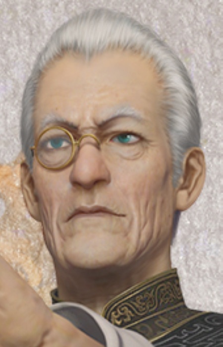 Luo Fu (Hua Jianghu: Huan Shi Men Sheng) - MyAnimeList.net