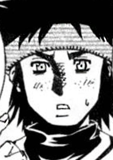 Chuunosuke Nezu (Mr. Fullswing) - Pictures - MyAnimeList.net