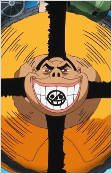 Buffalo (One Piece) - Pictures - MyAnimeList.net