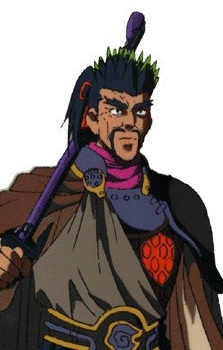 Fujikuro (Iria: Zeiram The Animation) - Pictures - MyAnimeList.net