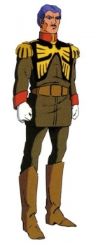 Barom (Kidou Senshi Gundam) - Pictures - MyAnimeList.net