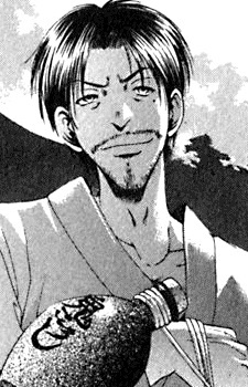 Sanada (Cross Over) - Pictures - MyAnimeList.net