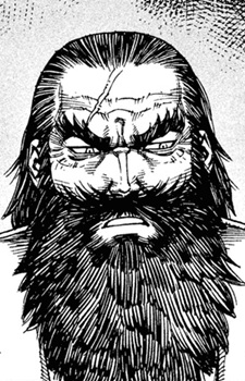 Vagn (Vinland Saga) - Pictures - MyAnimeList.net