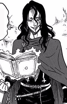 Revchi Salik (Black Clover: Jump Festa 2016 Special) - Pictures ...