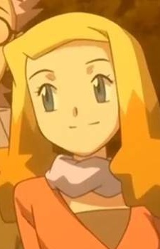 Alicia (Pokemon Movie 10: Dialga vs. Palkia vs. Darkrai) - Pictures ...