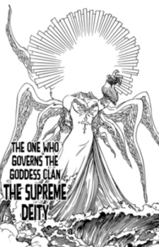 Supreme Goddess (Nanatsu no Taizai: Kamigami no Gekirin) - Pictures ...