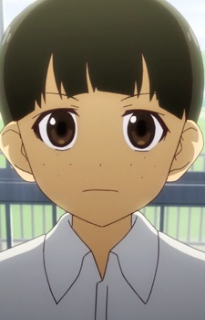 Minoru (Uchiage Hanabi, Shita kara Miru ka? Yoko kara Miru ka ...