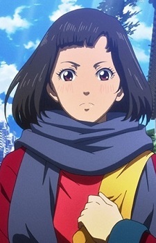 Tenzing Wangchuck (Psycho-Pass: Sinners of the System Case.3 - Onshuu ...