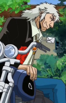 Jido (Konjiki no Gash Bell!!) - Pictures - MyAnimeList.net