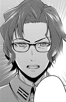 Major Magatsu (Teito Seihai Kitan: Fate/type Redline) - Pictures ...