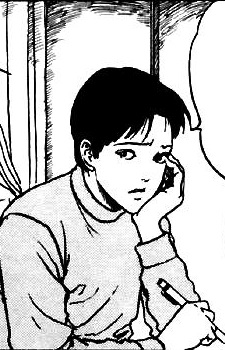 Kotani (Itou Junji Kyoufu Manga Collection: Circus ga Kita) - Pictures ...